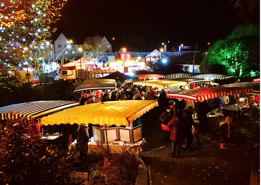 Nailsworth Chamber of Trade Community Christmas Market - Nailsworth Online